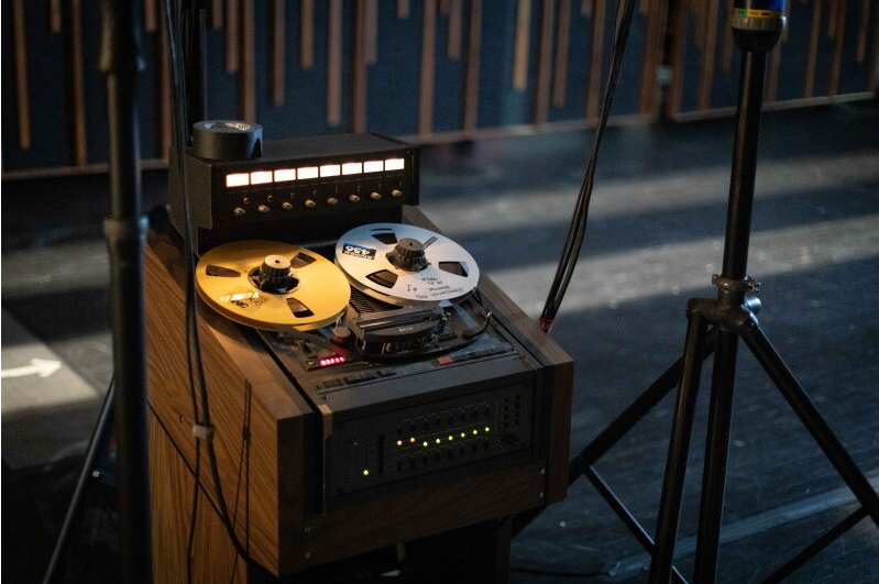 BYU: An art student’s homage to the de Jong Concert Hall | News, Sports ...